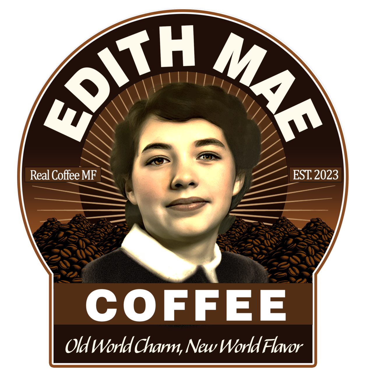 Edith Mae Coffee | Old World Charm, New World Flavor.